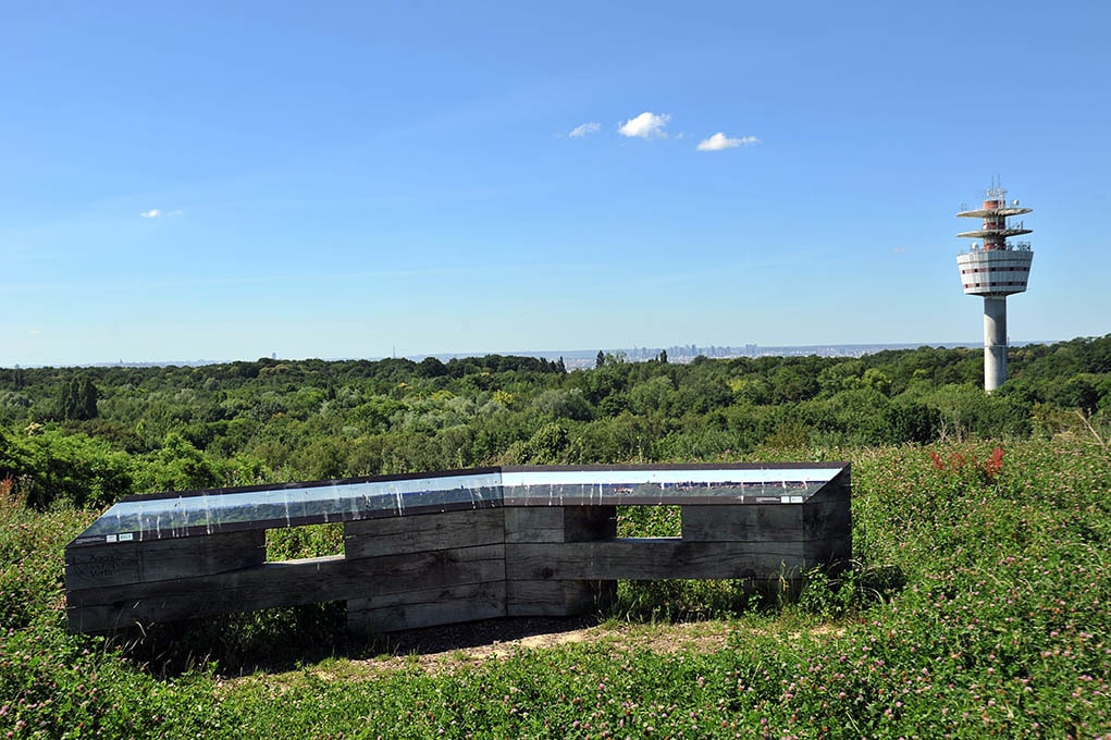 The Andilly plateau - Groupe ECT