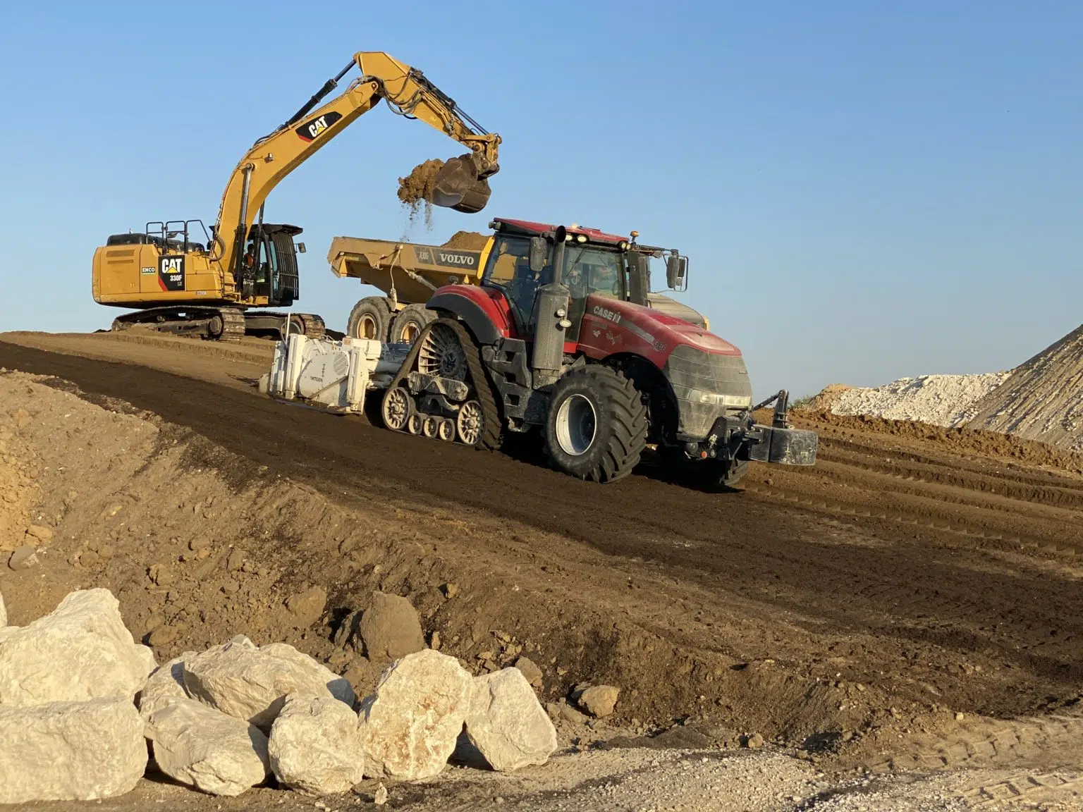 Epône (78) - créer un stadium VTT-Trial avec une association locale